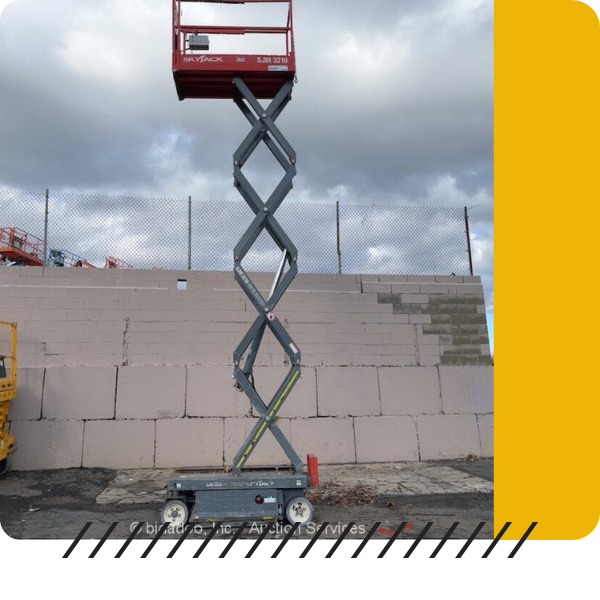 Electric Scissor Lift Rentals in Indiana - Reserve Now